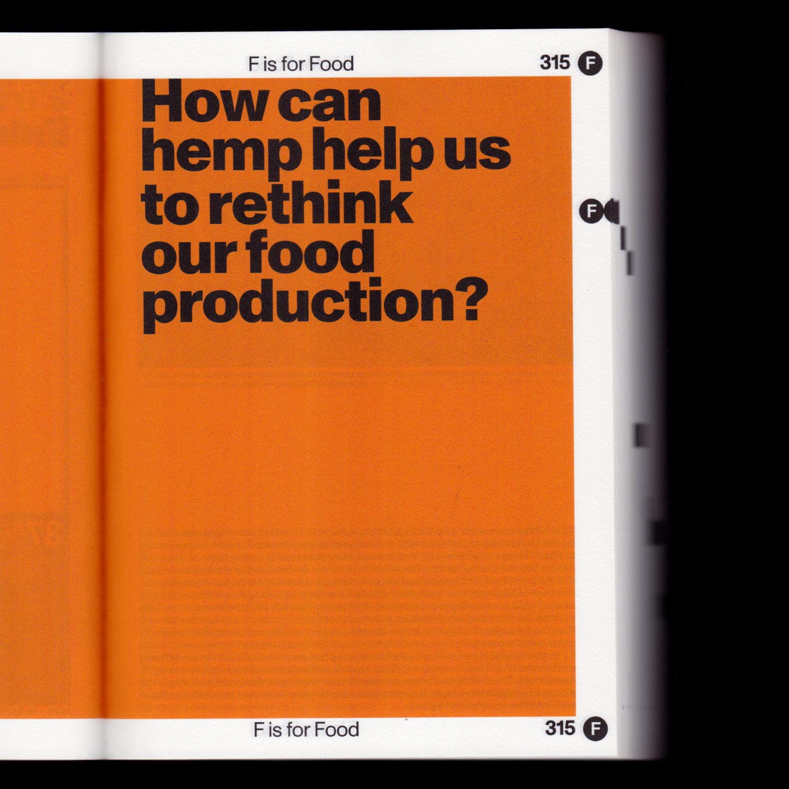 H is for Hemp – Limited Collector’s Edition (tree-free) – Maren Krings ...