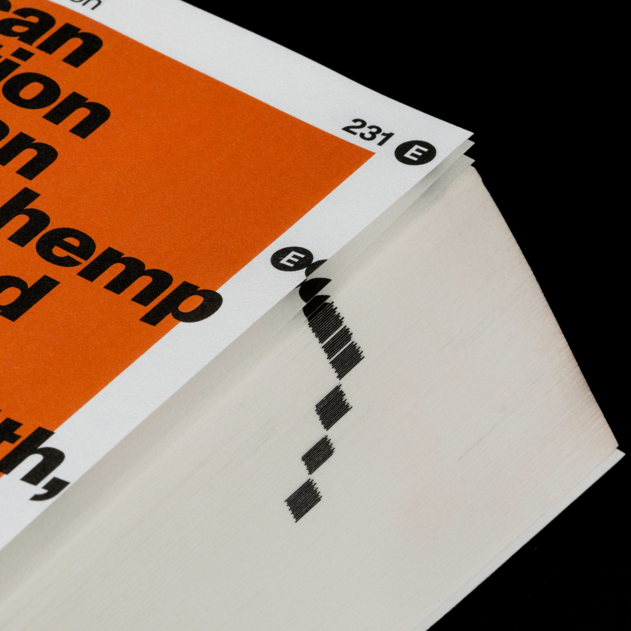 H is for Hemp – Limited Collector’s Edition (tree-free) – Maren Krings ...