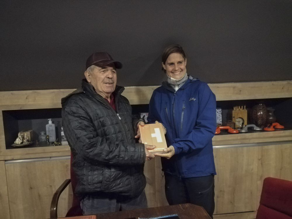 Hemp Book in the Museum Library of Dursun Ali Inan Muzesi in Uzungöl ...